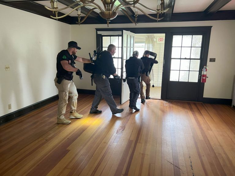 Law Enforcement Active Shooter Response Training - Practical Threat Solutions